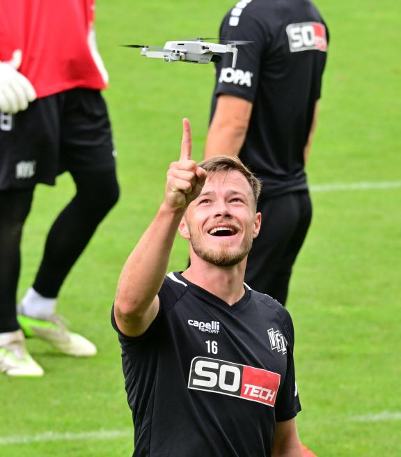 VfL Osnabrück: Die schönsten Bilder vom Training am Mittwoch