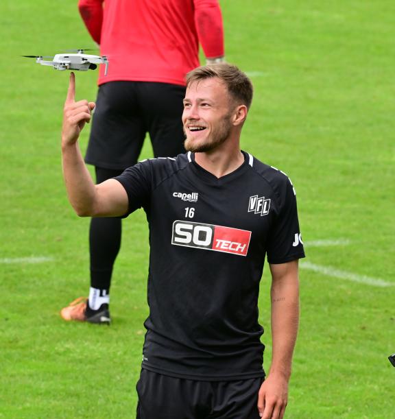 VfL Osnabrück: Die schönsten Bilder vom Training am Mittwoch