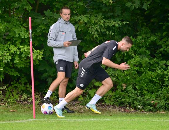 VfL Osnabrück: Die schönsten Bilder vom Training am Mittwoch