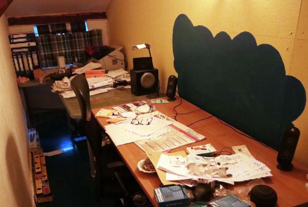 Mietnomade auf Nordstrand hinterlässt verdreckte Wohnung