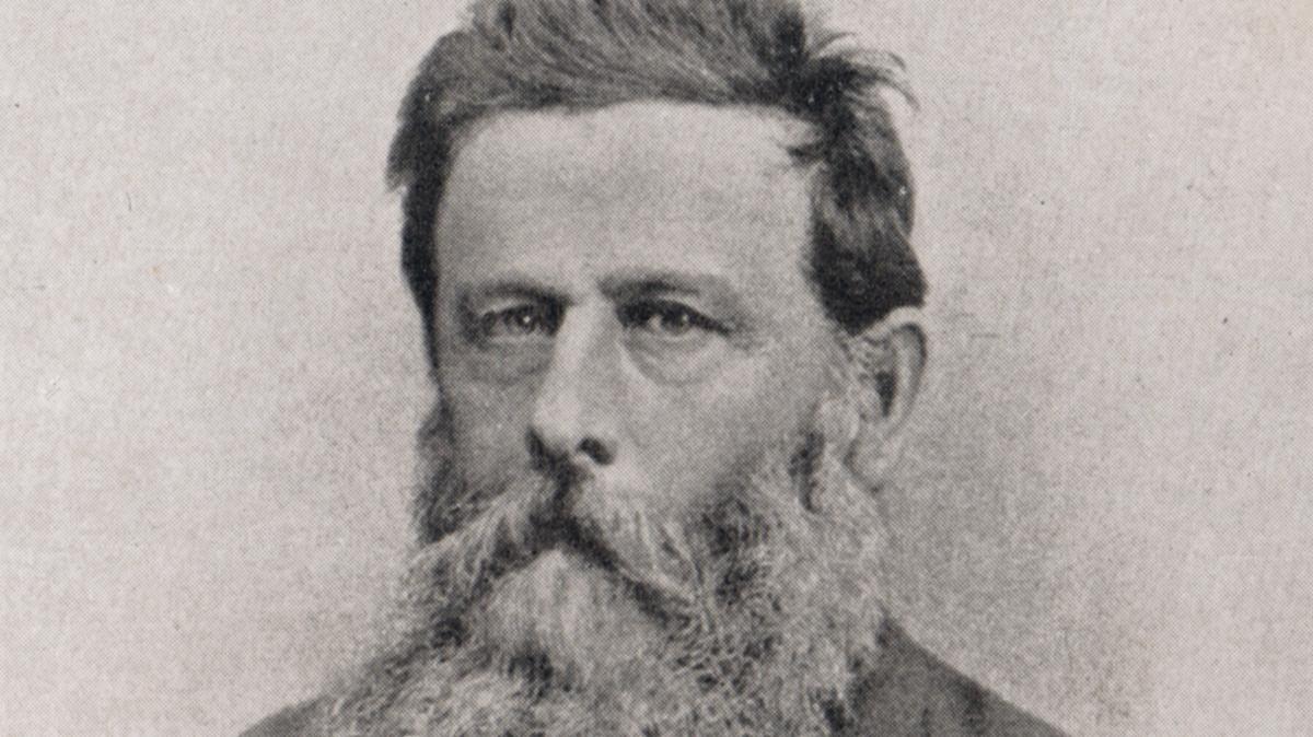 Ludwig Meyn - der Mann, der hinter dem Namen LMG Uetersen steckt