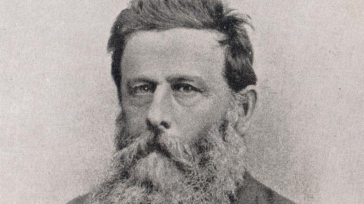 Ludwig Meyn - der Mann, der hinter dem Namen LMG Uetersen steckt