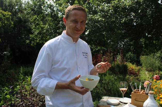 Kräutertour mit Sternekoch Jan-Philipp Berner auf Sylt