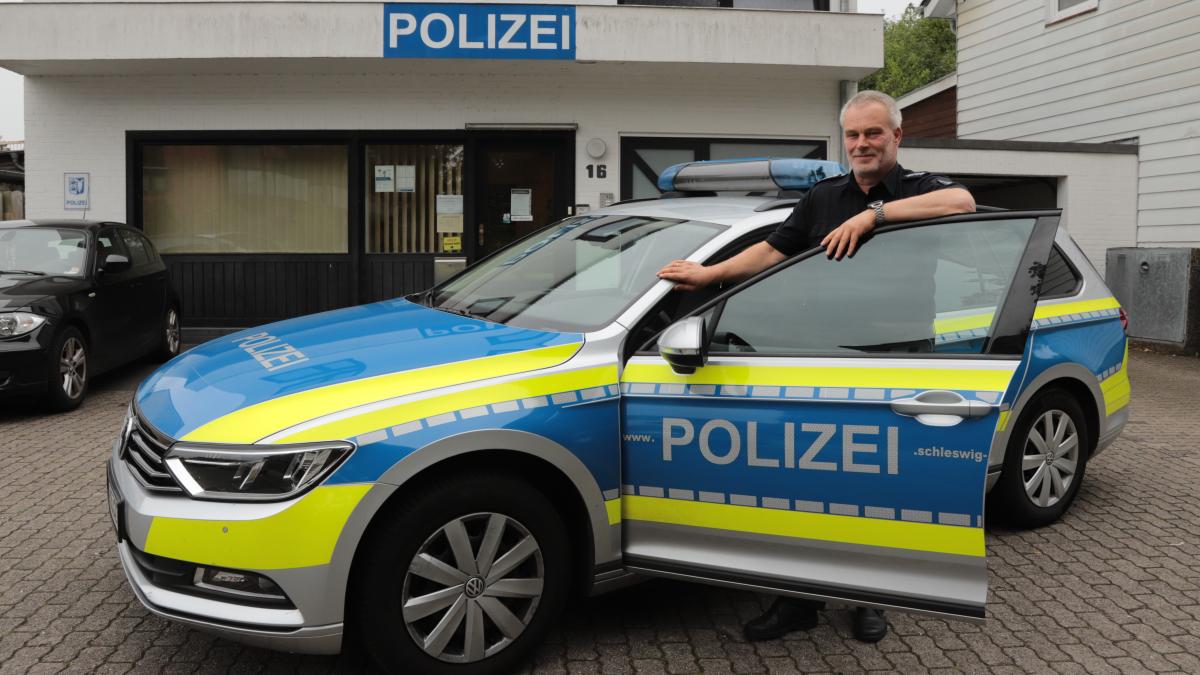 Neumünster: Alexander Olsen ist der neue Sheriff in Wittorf