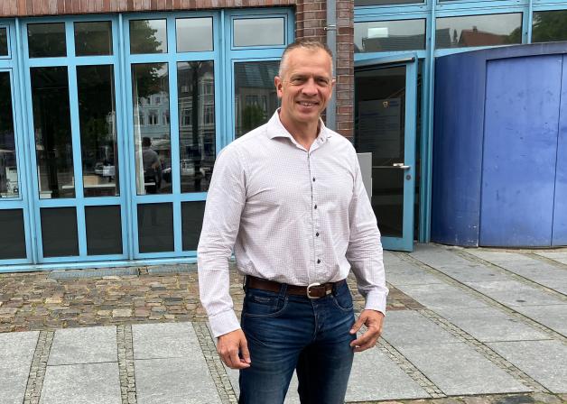Bürgermeister aus Husum und Mildstedt über gute Kooperation