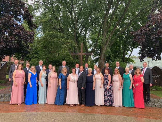 Börgermoor hat erstmalig eine Schützenkönigin