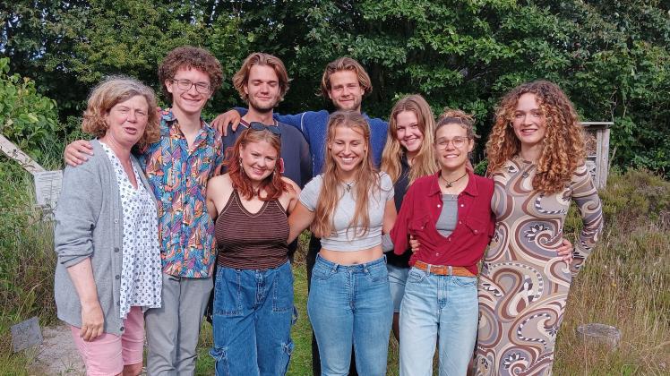 Ein Jahr Naturschutz auf Sylt: Freiwillige sagen Tschüs