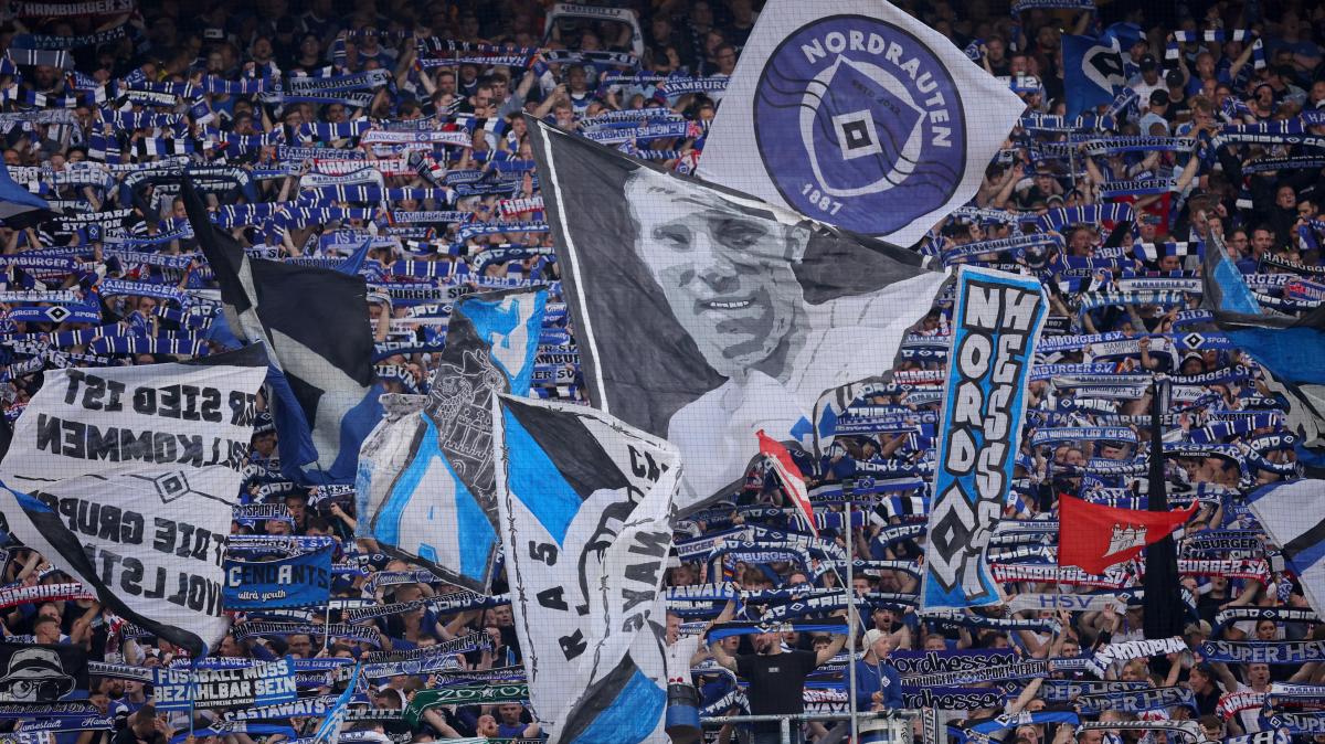 Mitgliederrekord 2. Bundesliga: HSV knackt 100.000er-Marke