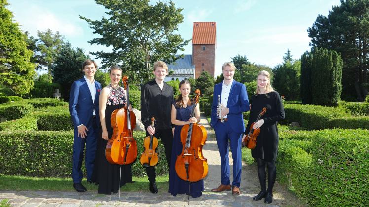 Keitumer Klänge: So war das Sommerkonzert der Stiftung Musikleben