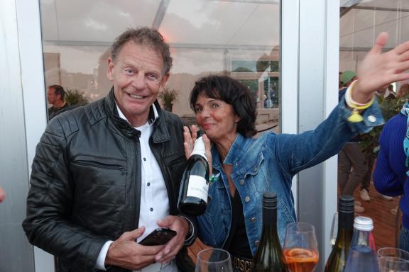 Sarah Connor jubelt bei Sylt Open Air 2023: die besten Fotos