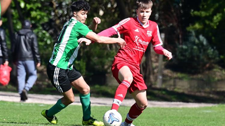 Stenum II fairste Mannschaft im Kreis, KSV Hicretspor Vorletzter
