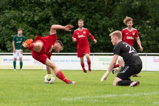 TuS Krempe, SVA Wilster und Edendorfer SV landen Auswärtssiege | SHZ