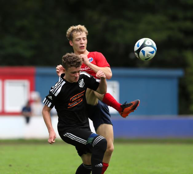 Fußball-Bezirksliga: VfL Pinneberg feiert Vierfach-Torschützen | SHZ