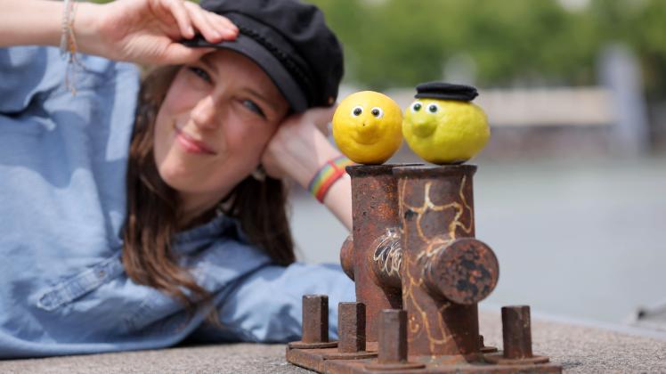 Birte Maskallis und ihre Zitronen-WG | SHZ