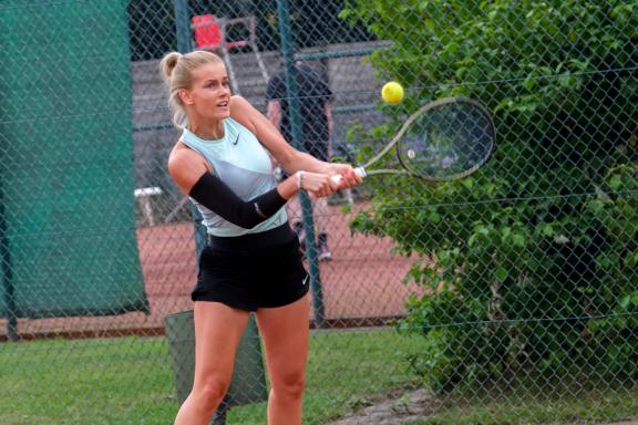 OS Open: Das Osnabrücker Tennisturnier in Bildern | NOZ