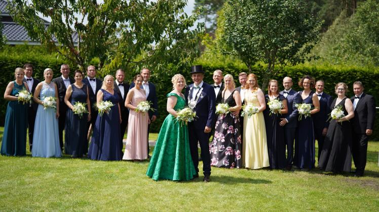 Börger: Holger Remmers ist neuer Schützenkönig