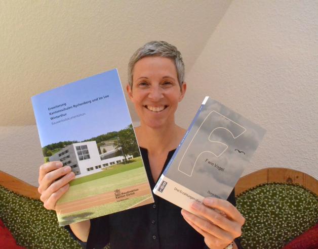 Bosau: Wie Architektin Doris Hönig zur Schreibtherapeutin wurde