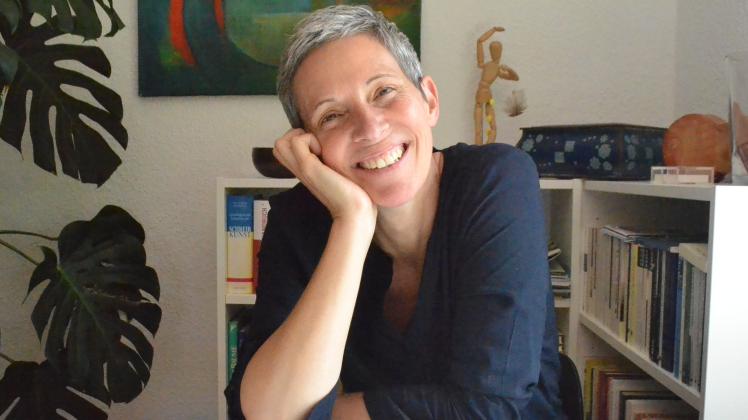 Bosau: Wie Architektin Doris Hönig zur Schreibtherapeutin wurde