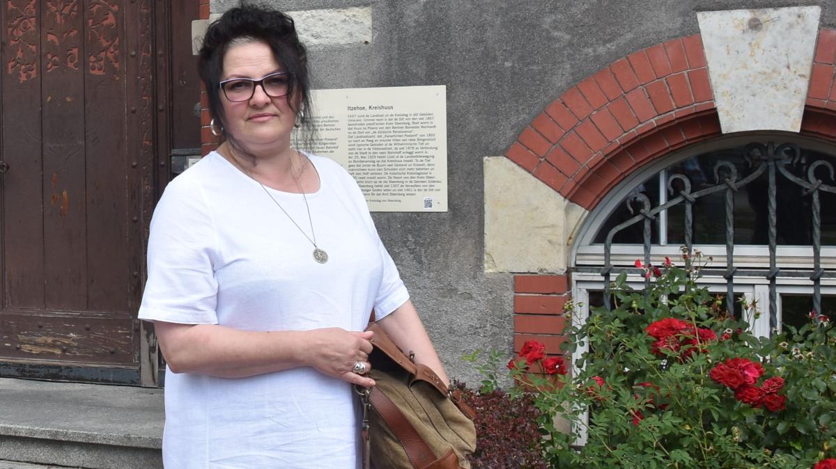 Der Kreis Steinburg sucht dringend Betreuer wie Birgit Freund