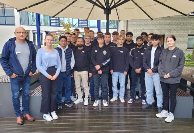 Ausbildung 2023: Diese Azubis starten ins Berufsleben