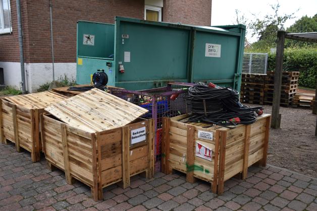 Das macht Kai Krüger als Elektriker auf dem Reggae Jam 2023