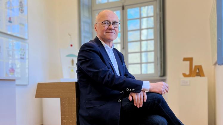 Oliver Fok verdreifacht Besucherzahlen auf Schloss Clemenswerth