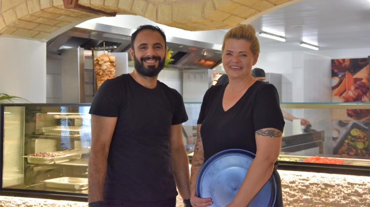 Syrisches Restaurant Afrin in Güstrow ist eröffnet | SVZ