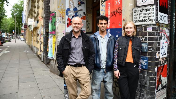 Thriller-Serie Informant mit Jürgen Vogel über Anschlag auf Elphi