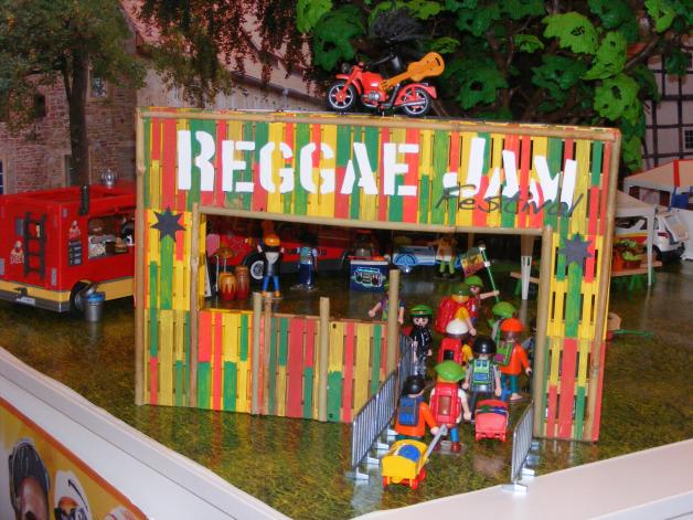 Das musst Du für das Reggae Jam 2023 in Bersenbrück wissen | NOZ