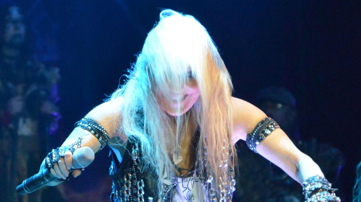 „Metal Queen“ Doro Pesch: Die besten Bilder vom Bühnenjubiläum in Wacken