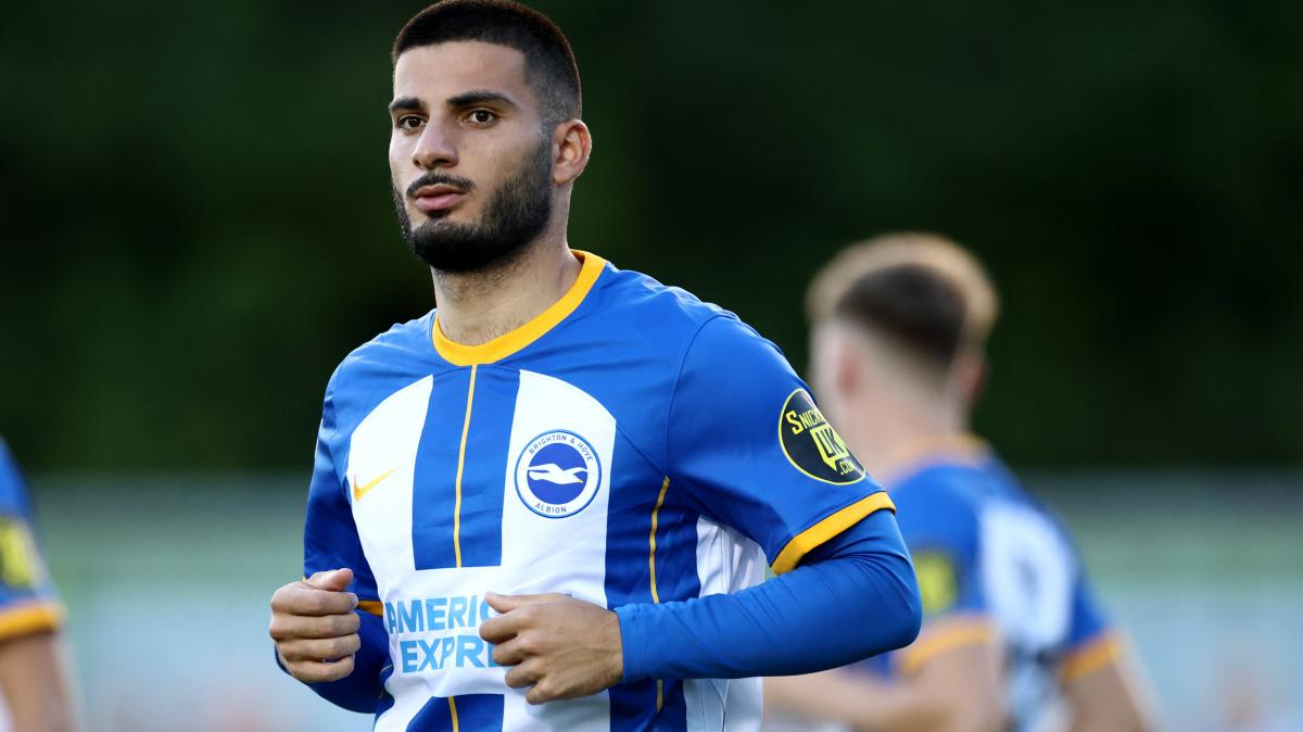 Ex-Meppen-Angreifer Undav stürmt nun für VfB Stuttgart