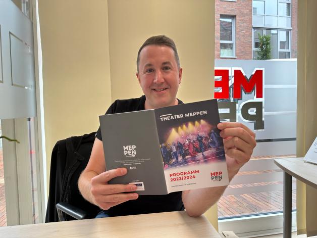 Meppener komponiert Musik für „Ronja Räubertochter“