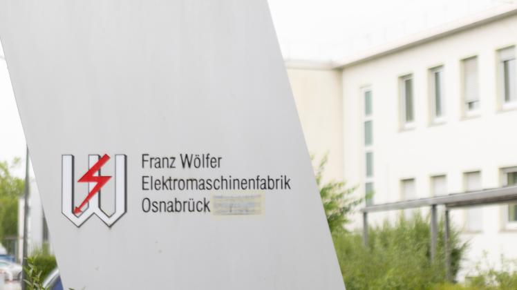 Insolvenz: Ist Wölfer Motoren in Osnabrück noch einmal zu retten?