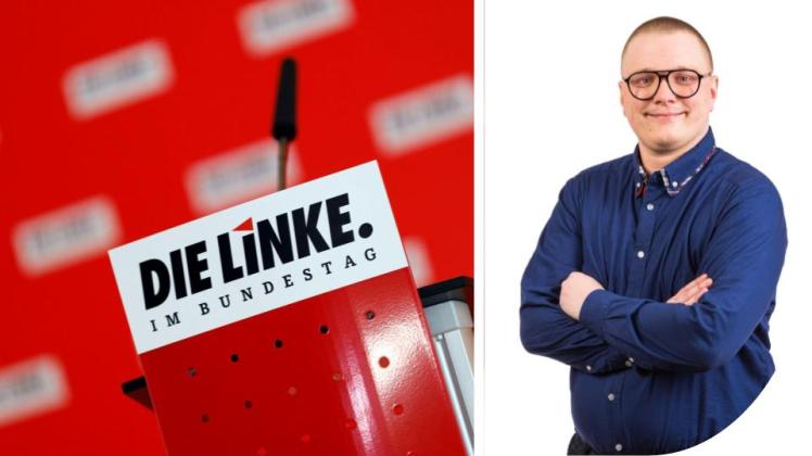 Osnabrücker Ex-Ratsherr Chris Determann verlässt die Linkspartei