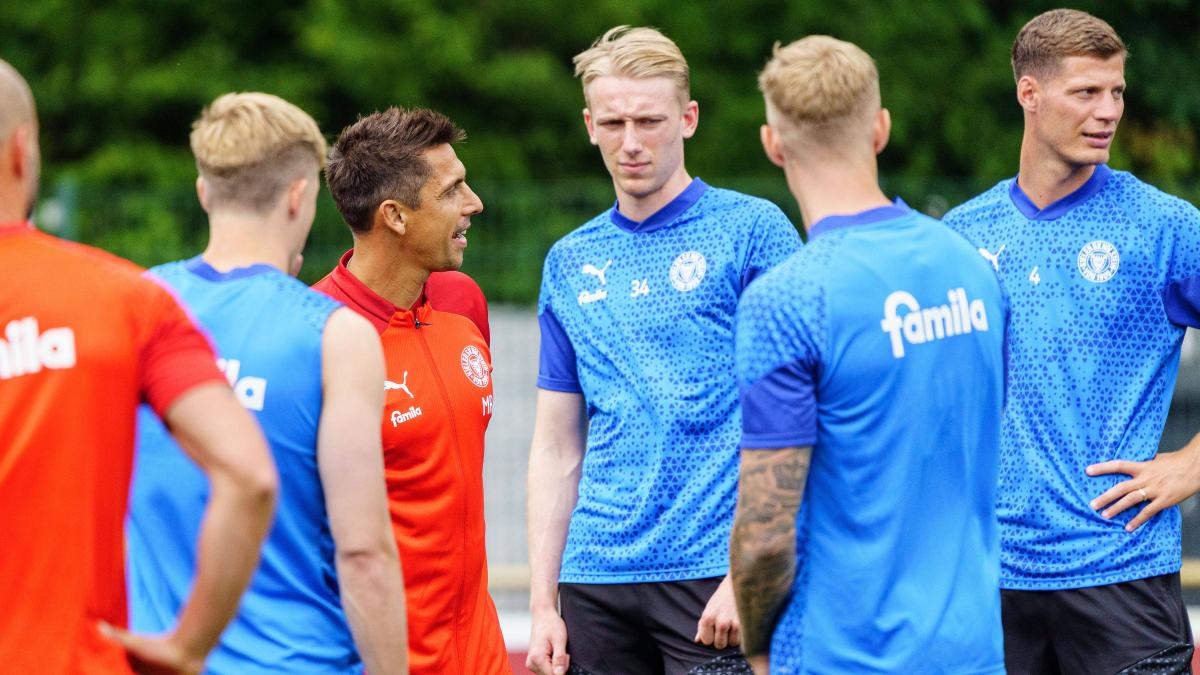 Der Plan von Colin Kleine-Bekel bei Holstein Kiel geht auf