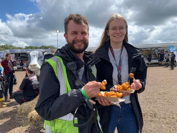 Die Helden von Wacken: Diese Menschen halten das Festival am Laufen
