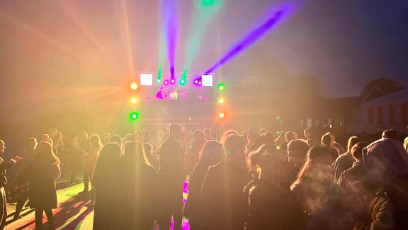 Die schönsten Bilder vom Festival Heeder See in Flammen