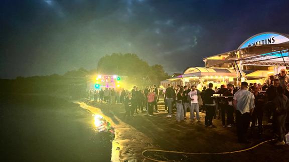 Die schönsten Bilder vom Festival Heeder See in Flammen