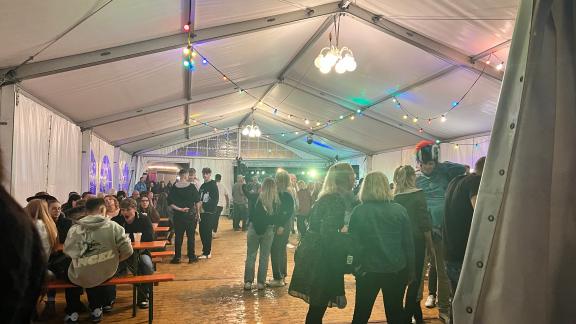 Die schönsten Bilder vom Festival Heeder See in Flammen