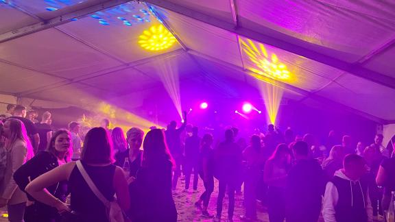 Die schönsten Bilder vom Festival Heeder See in Flammen