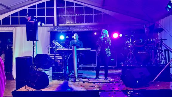 Die schönsten Bilder vom Festival Heeder See in Flammen