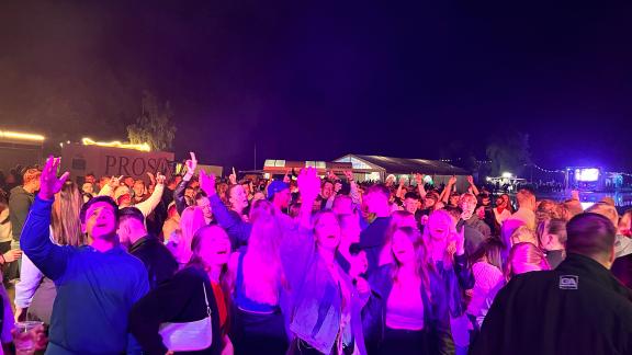 Die schönsten Bilder vom Festival Heeder See in Flammen