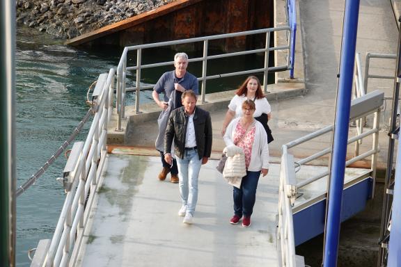 Sylt-Fotos: Wolfgang Niedecken begeistert Publikum