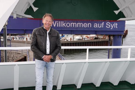 Sylt-Fotos: Wolfgang Niedecken begeistert Publikum