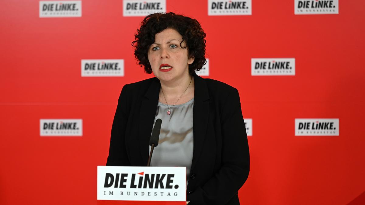 Fraktionschefin der Linken Amira Mohamed Ali gibt Amt auf | SHZ