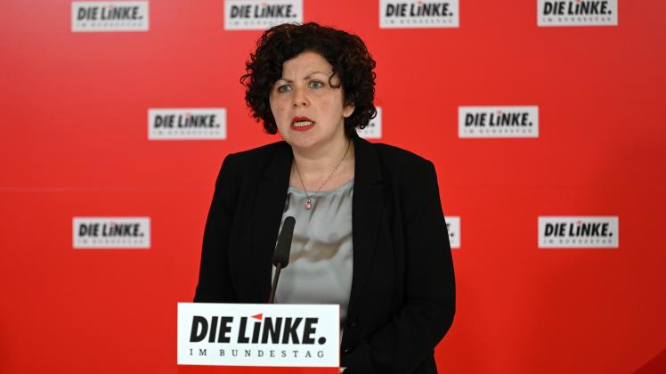 Fraktionschefin der Linken Amira Mohamed Ali gibt Amt auf
