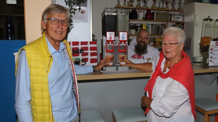 Kostenlose Getränke im Jugendtreff Club Nord in Pinneberg