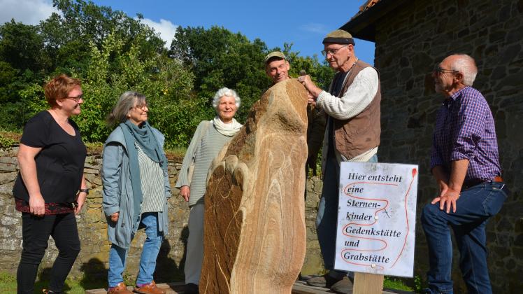 Nach fünf Jahren wieder Kunstprojekt „Anders-Welten“ in Malgarten