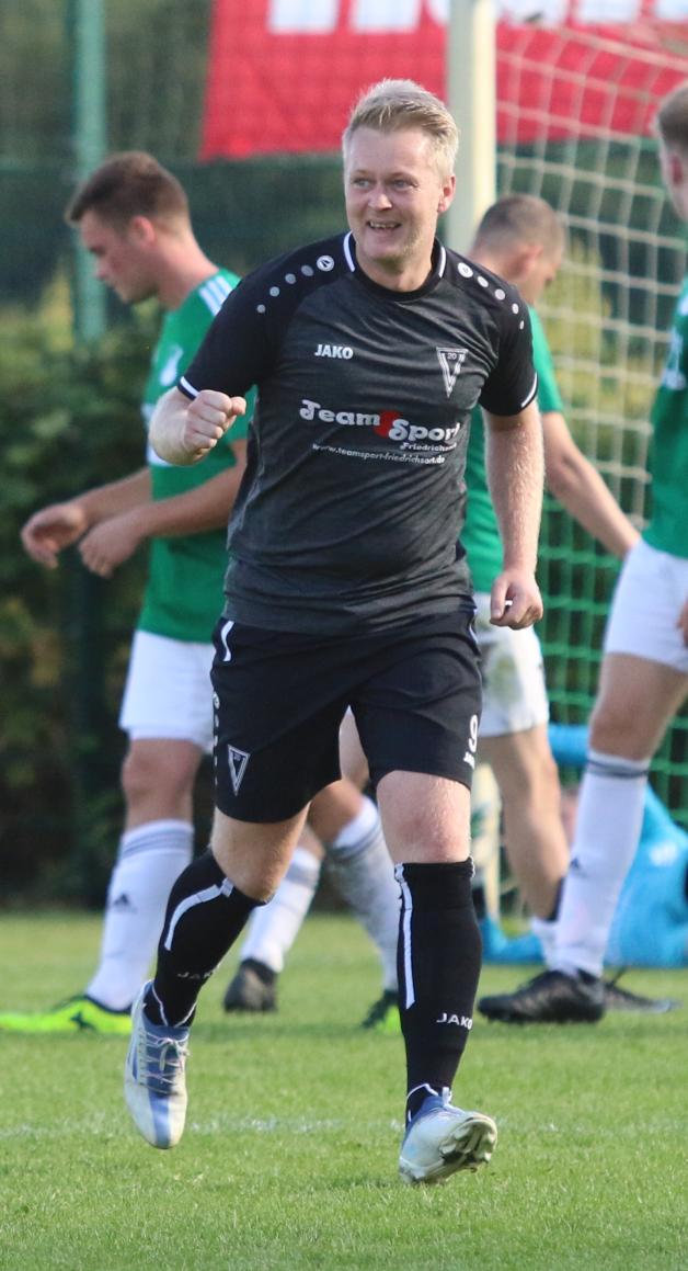 Fußball-Kreispokal: TSV Vineta Audorf trifft auf Gettorfer SC