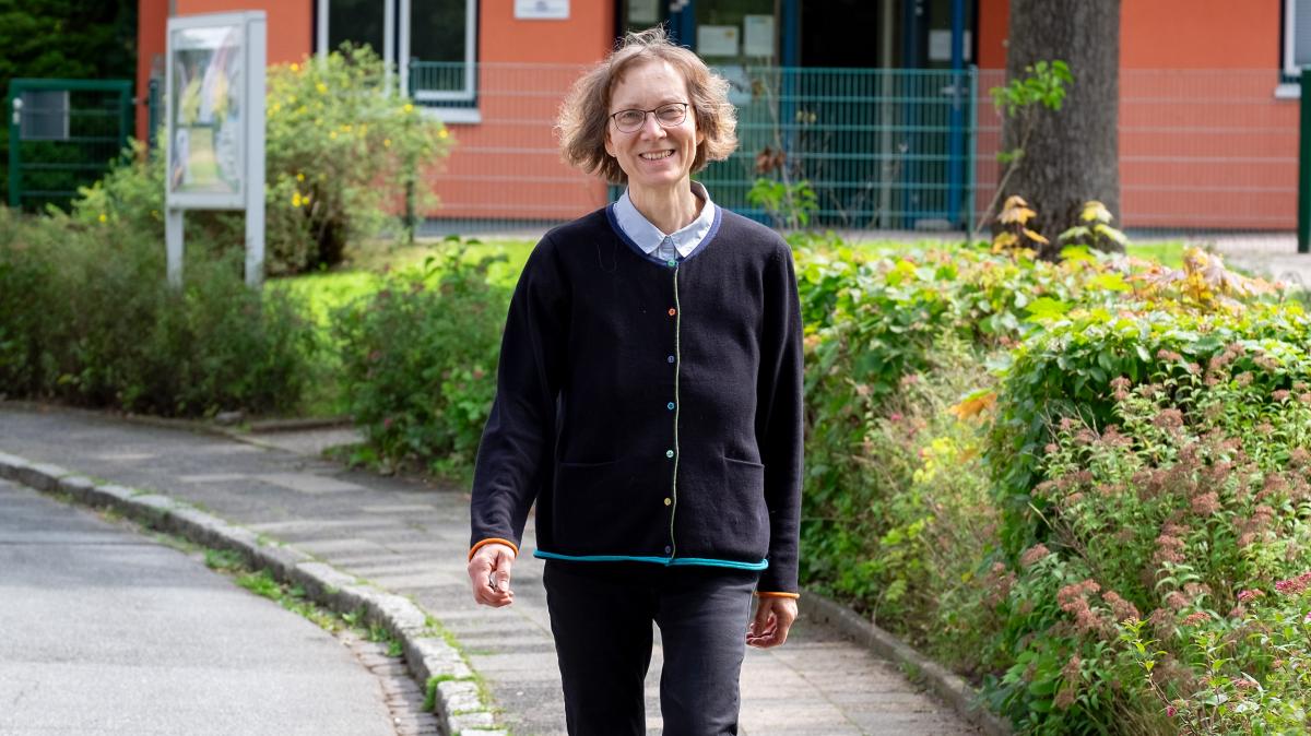 Pastorin Heide Rühe wechselt von Rickling nach Nordfriesland